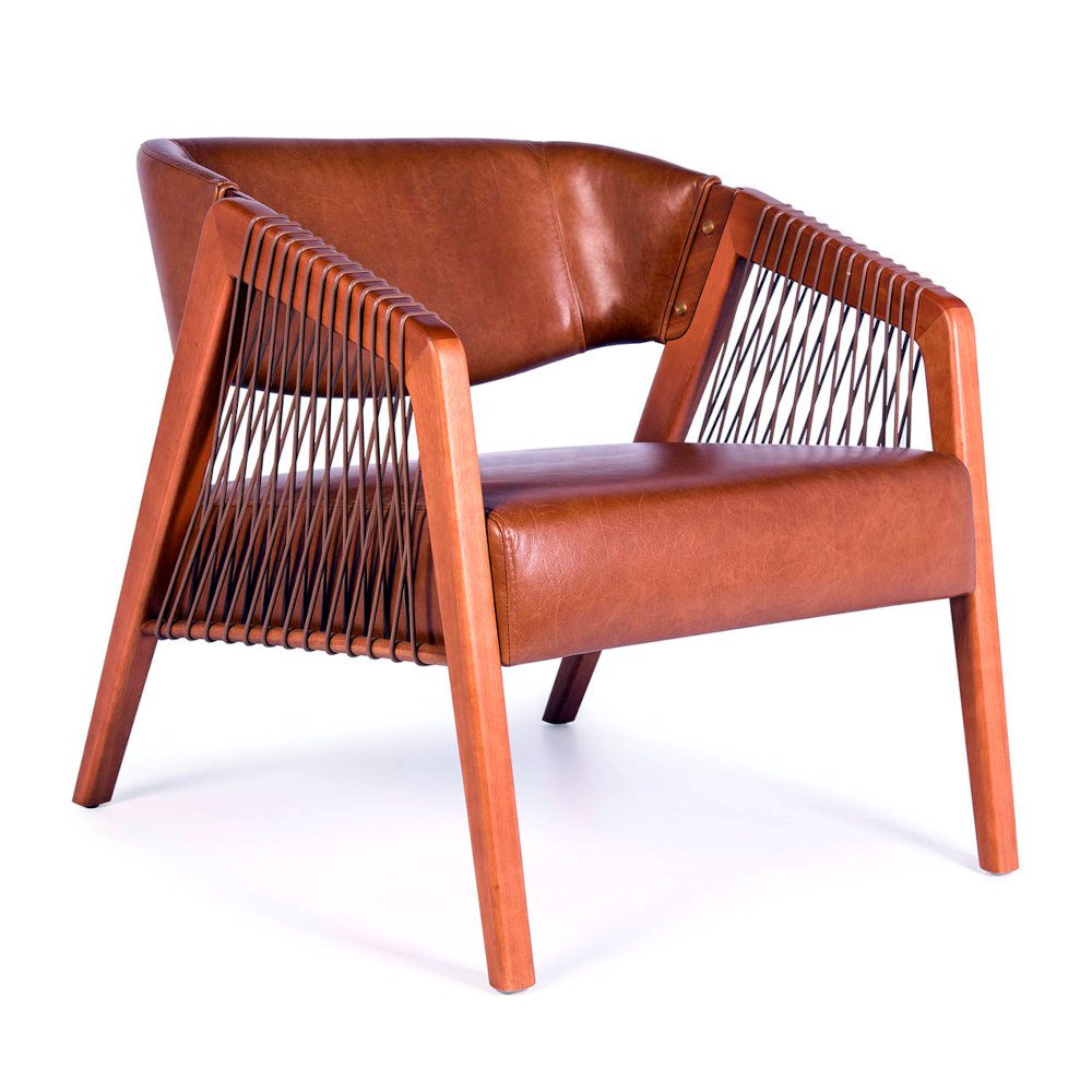 Poltrona Santiago - SCG Interiores