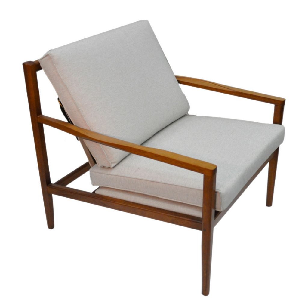 Poltrona Back - SCG Interiores