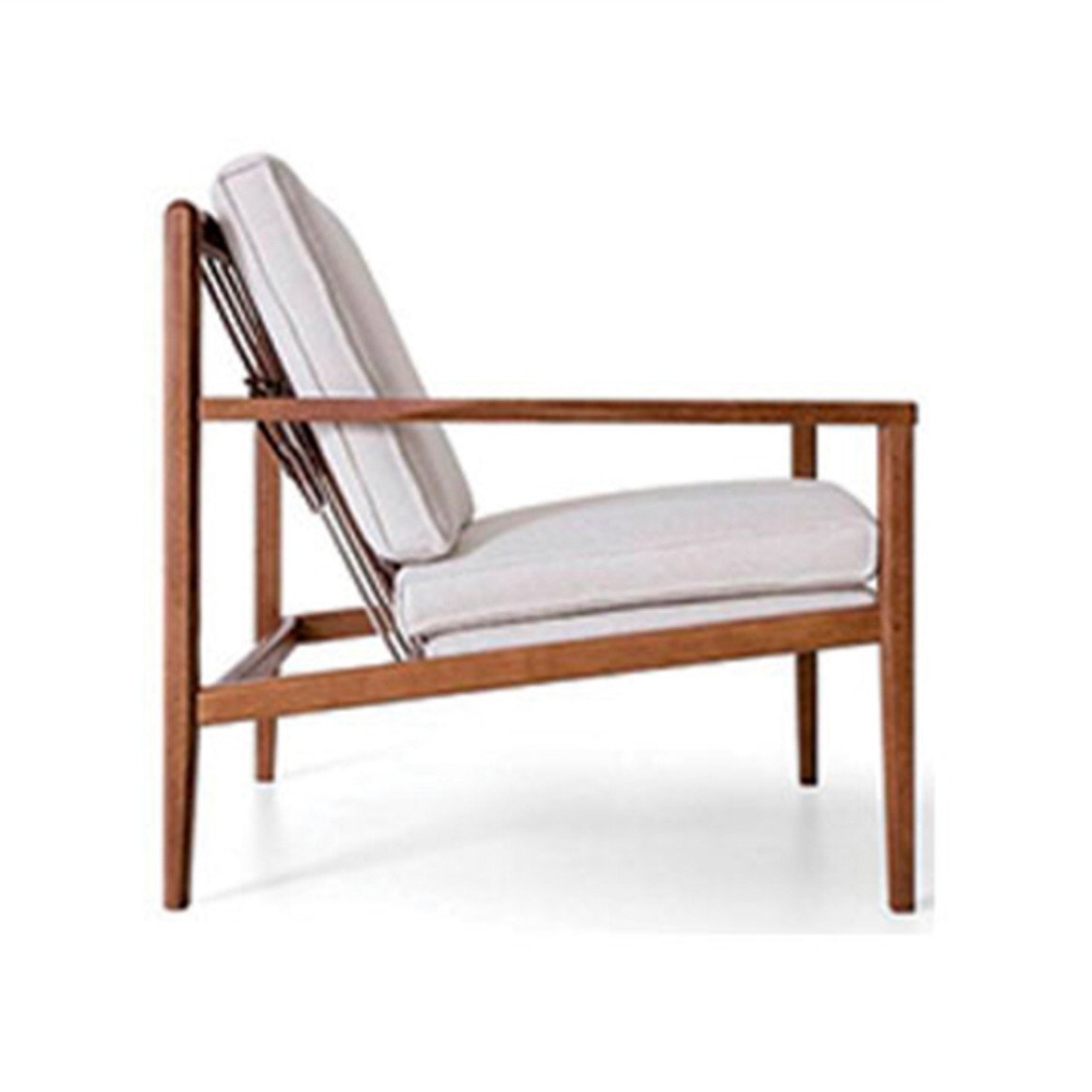 Poltrona Back - SCG Interiores