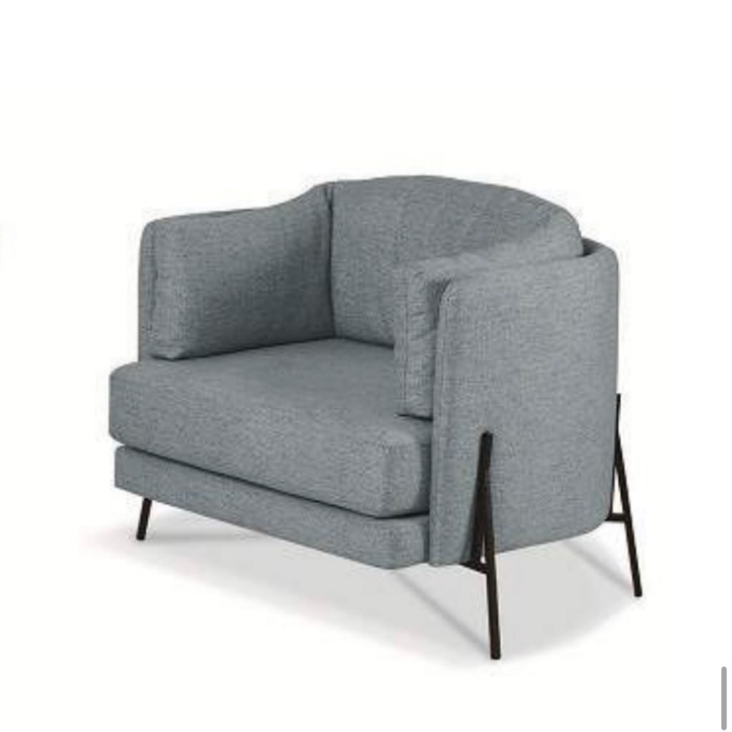 Poltrona Cute - SCG Interiores