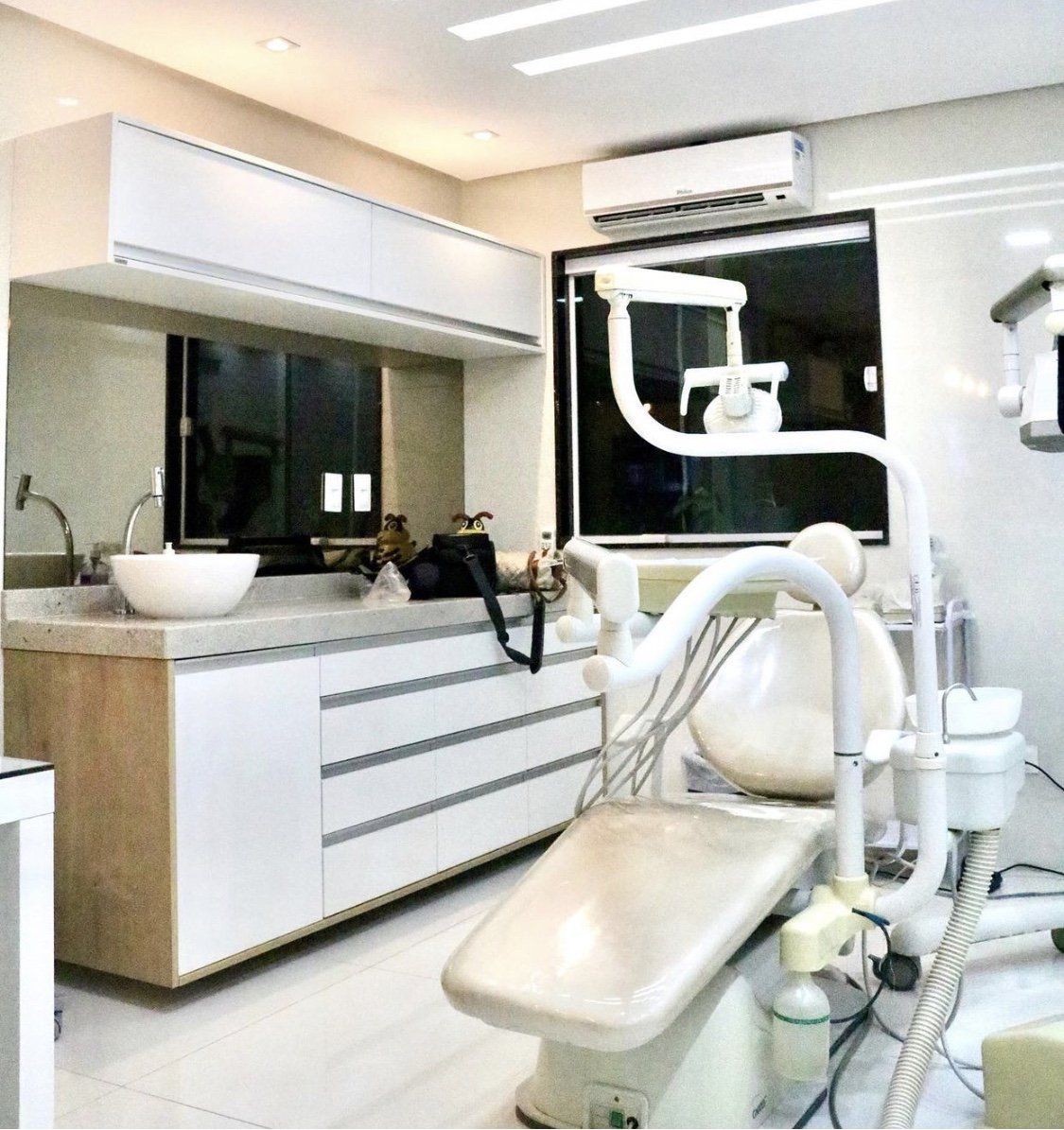 Clinicas - SCG Interiores