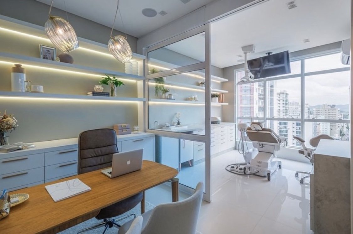 Clinicas - SCG Interiores