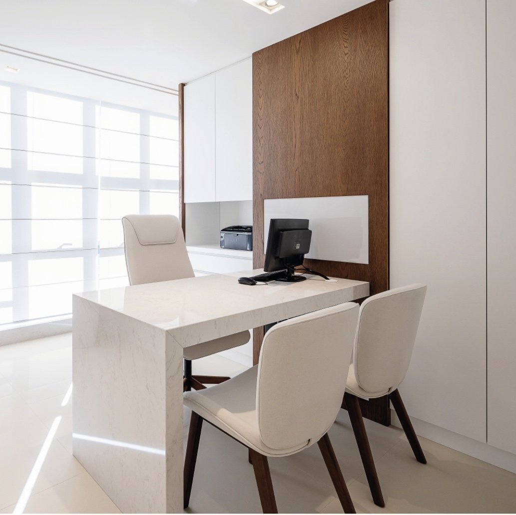 Clinicas - SCG Interiores