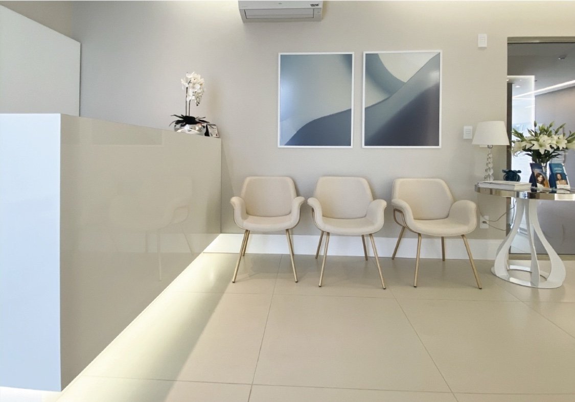 Clinicas - SCG Interiores