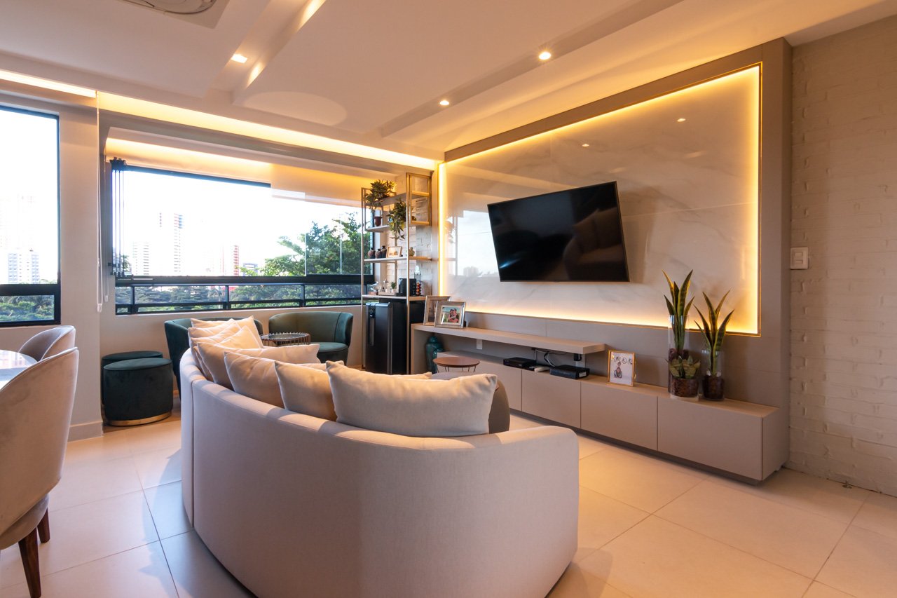 3 Vantagens dos Móveis Planejados - SCG Interiores