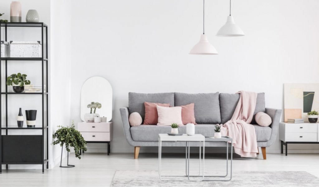 Como Decorar Uma Sala Pequena? - SCG Interiores