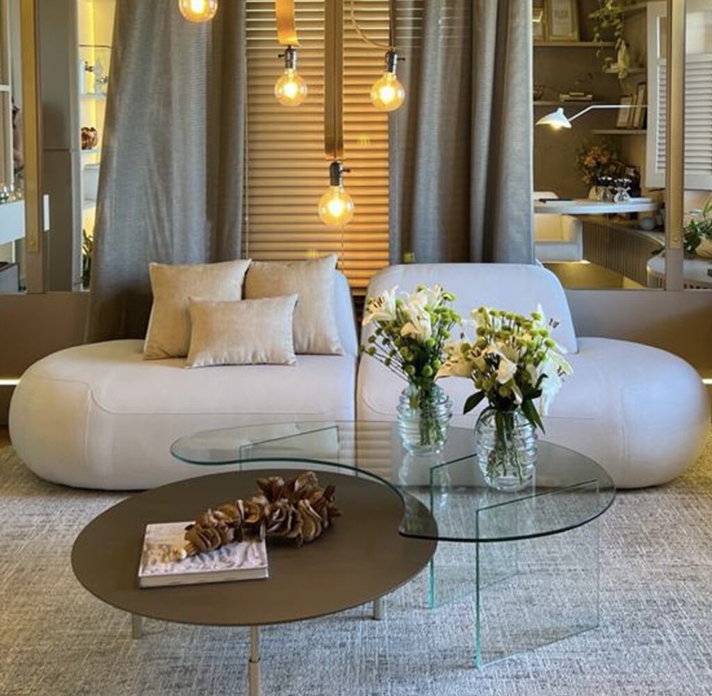 Sofá Cosmo - SCG Interiores