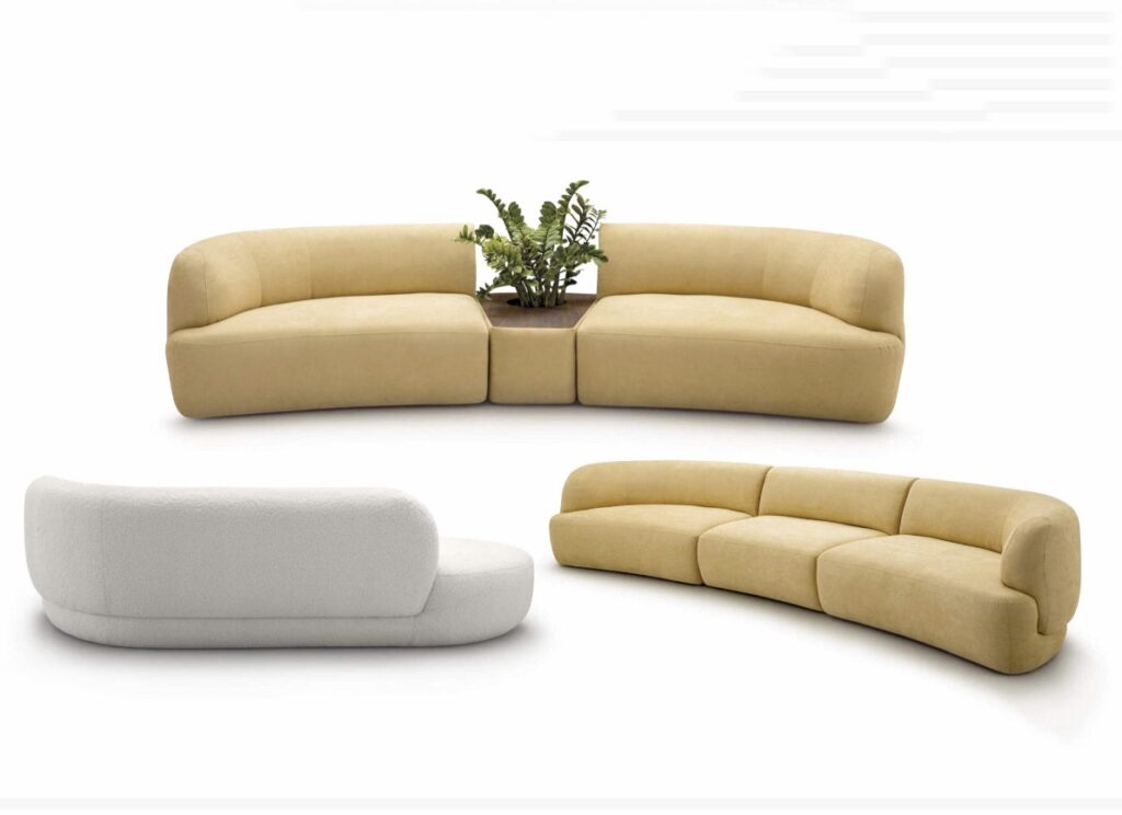 Sofá Boreal - SCG Interiores