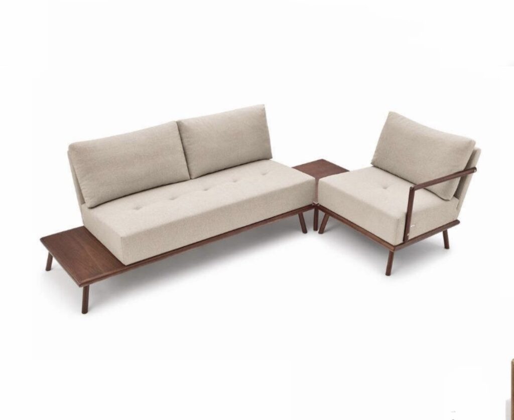 Sofá Jangada - SCG Interiores