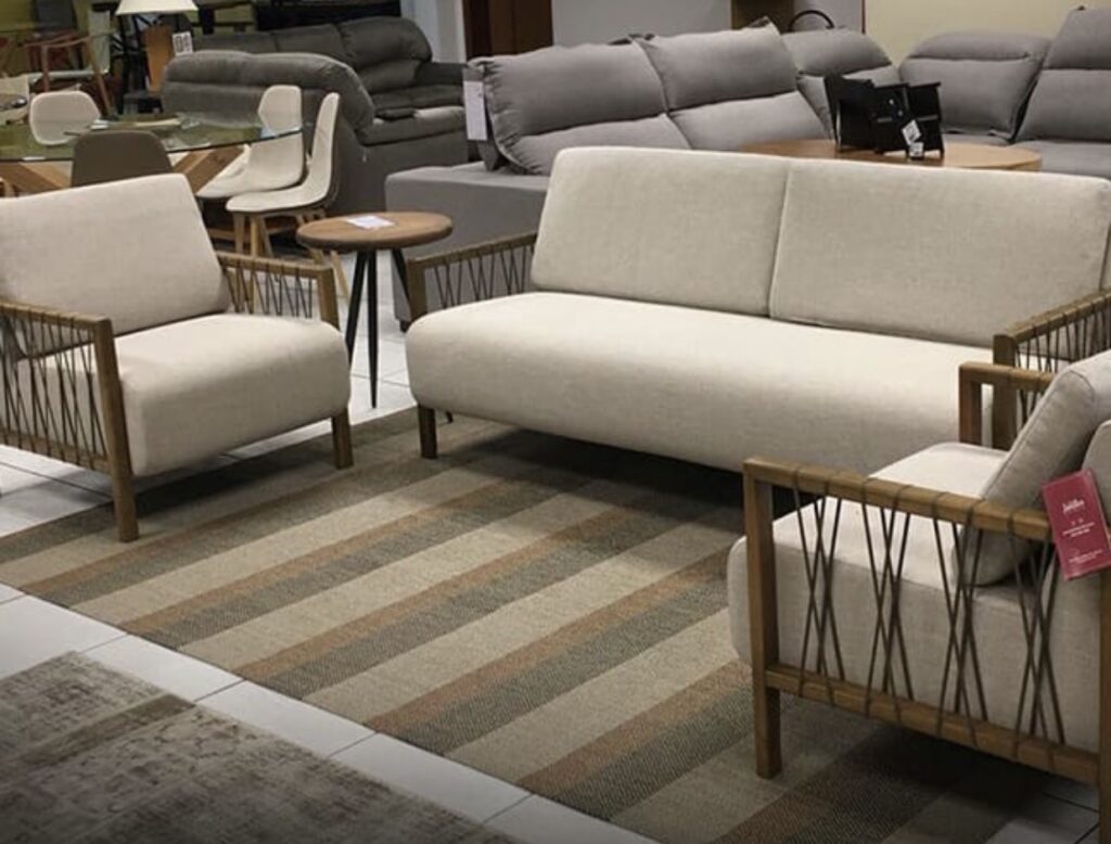 Sofá Joe - SCG Interiores