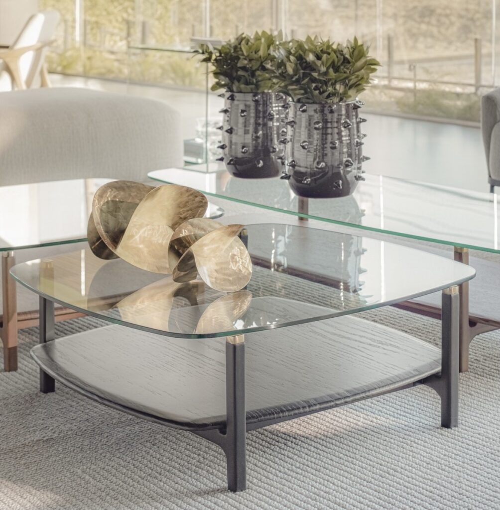 Mesa de Centro Tangará - SCG Interiores