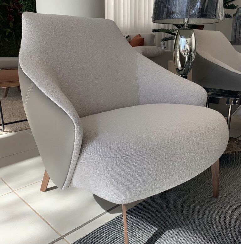 Poltrona Moon - SCG Interiores