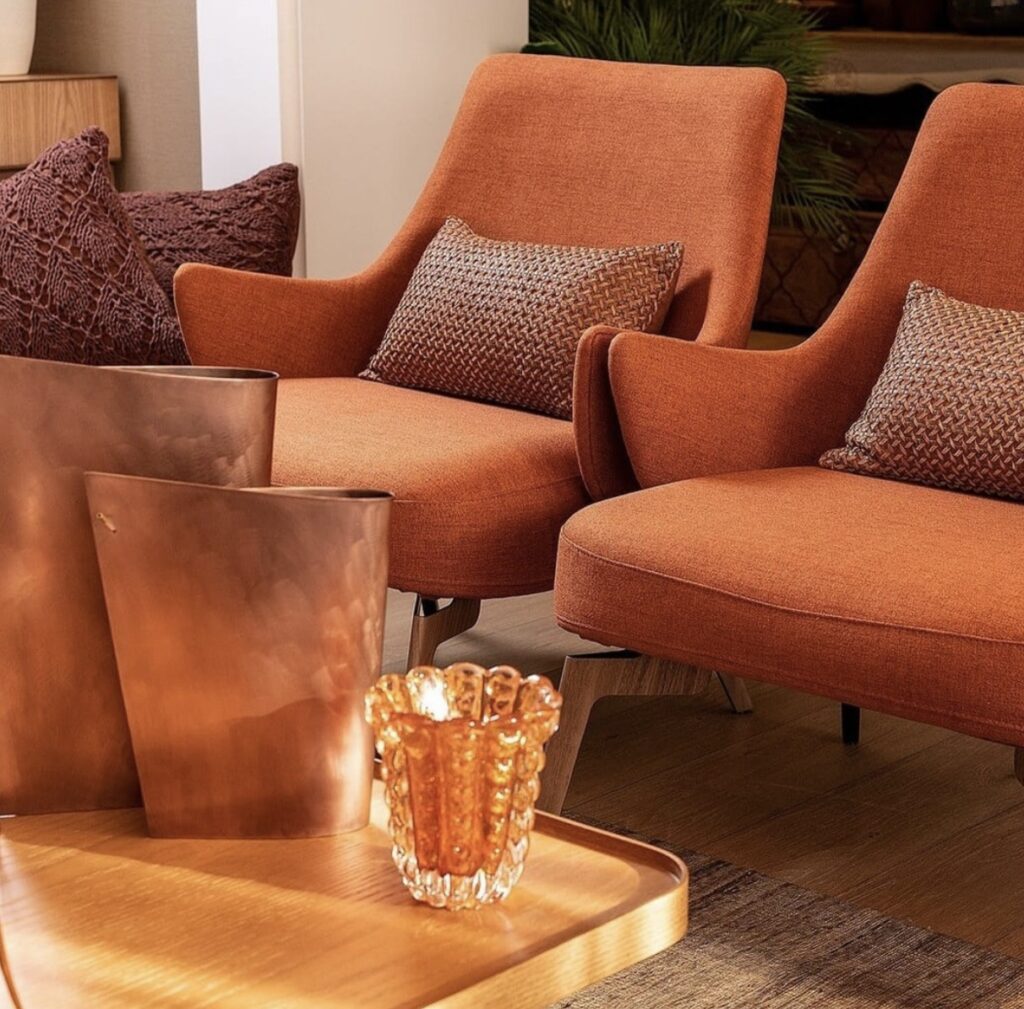 Poltrona Verena - SCG Interiores