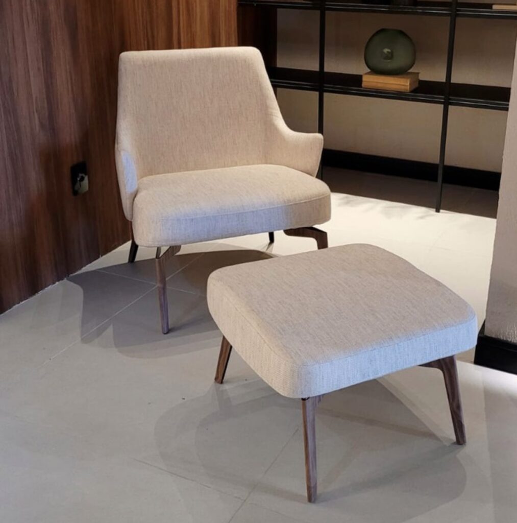 Poltrona Verena - SCG Interiores