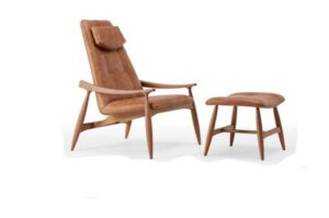 Poltrona Jangada - SCG Interiores