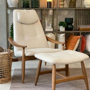 Poltrona Jangada - SCG Interiores