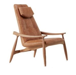 Poltrona Jangada - SCG Interiores