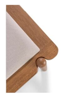 Banco Tangará duplo - SCG Interiores